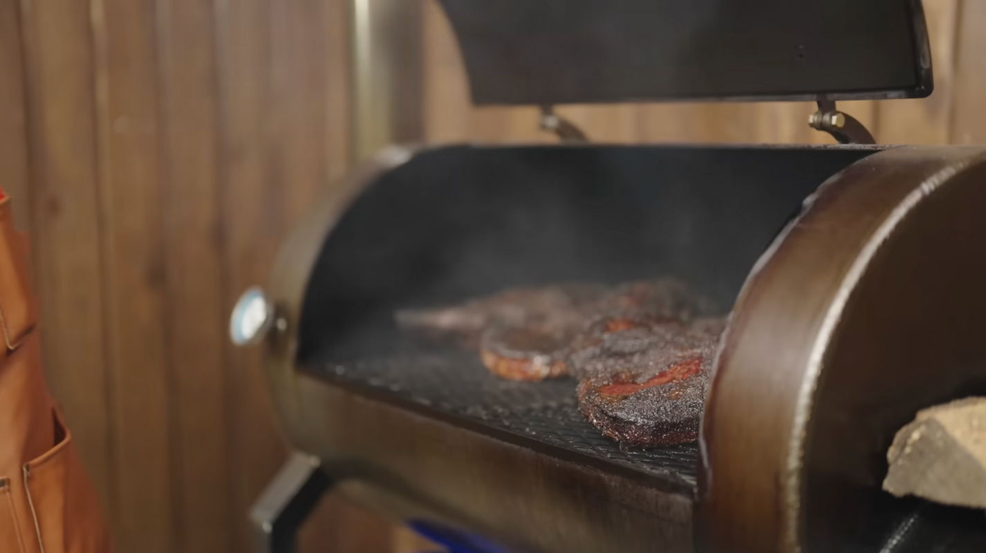 The Solution Offset – Mad Scientist BBQ