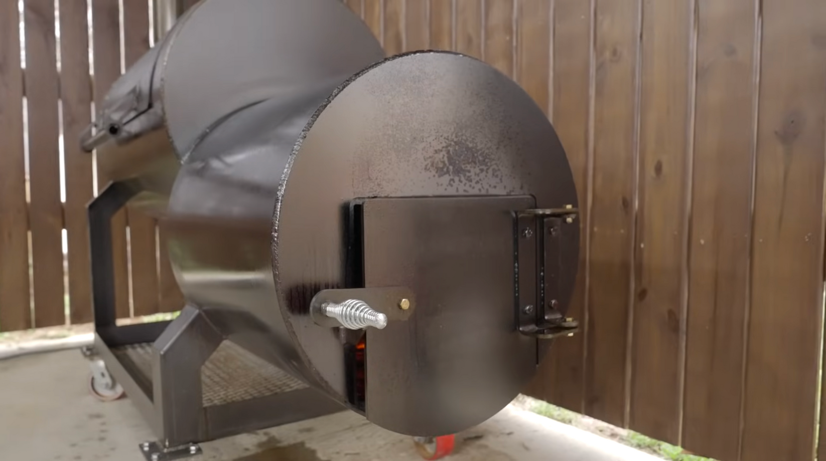 The Solution Offset – Mad Scientist BBQ