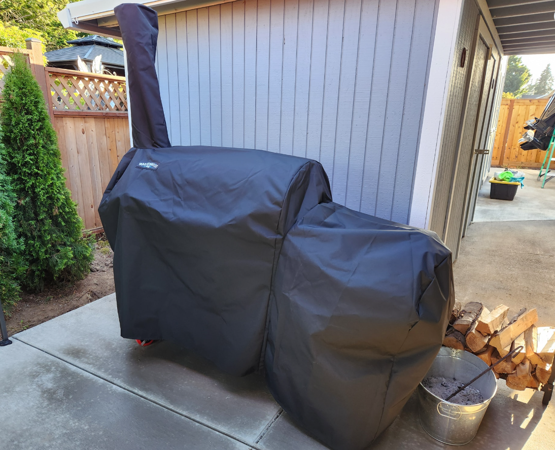 The Solution Cover – Mad Scientist BBQ